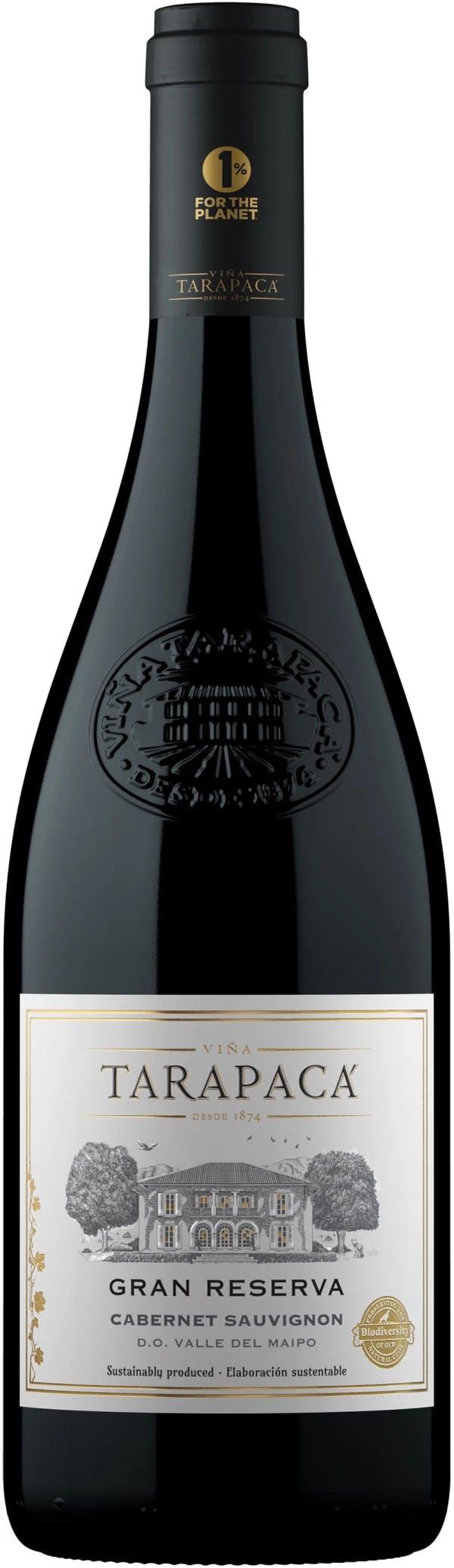 Tarapacá Gran Reserva Cabernet Sauvignon 2022, Red wine Tarapacá Gran Reserva Cabernet Sauvignon 2022, Red wine